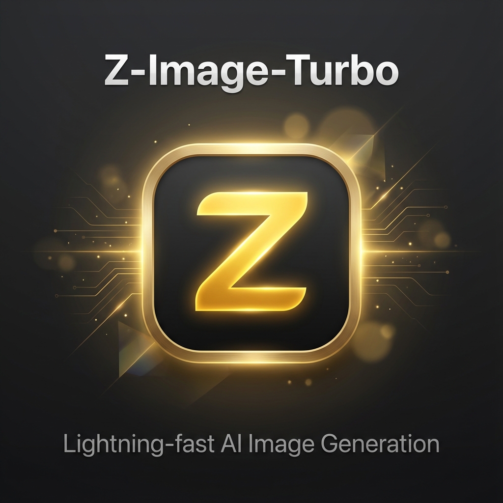 Z-Image-Edit - Professional AI Image Editing with 8-Step Fast Inference ...